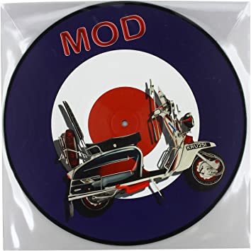 Mod Records & CDs – Strummer Room Records