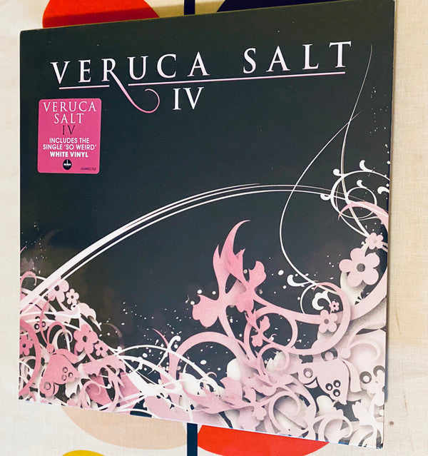 Buy Veruca Salt : IV (LP, Album, RE, Whi) online for the lowest price ...