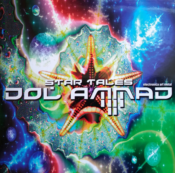 Buy Dol Ammad : Star Tales (CD, Album, Dig) online for the lowest price ...