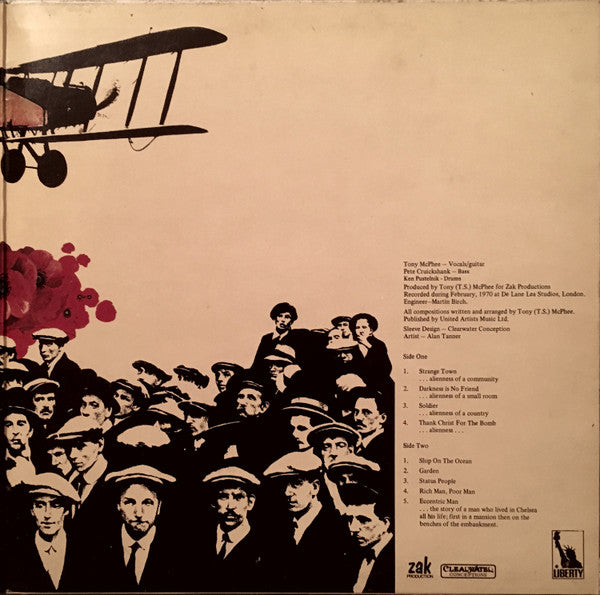 Buy Groundhogs* : Thank Christ For The Bomb (LP, Album, Blu) online for ...