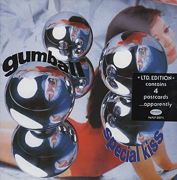 Buy Gumball : Special Kiss (LP, Album, Ltd) online for the lowest price ...