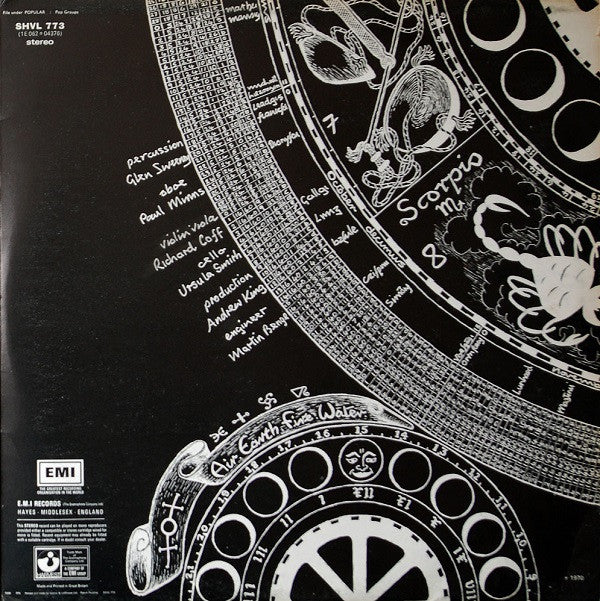 Buy Third Ear Band : Third Ear Band (LP, Album) online for the lowest ...