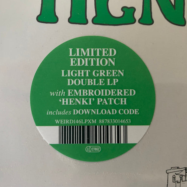 Buy Richard Dawson & Circle : Henki (2xLP, Album, Ltd, Lig) online for ...