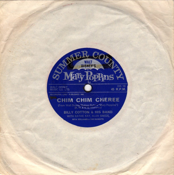 Buy Billy Cotton And His Band With Kathie Kay, Alan Breeze, Rita ...