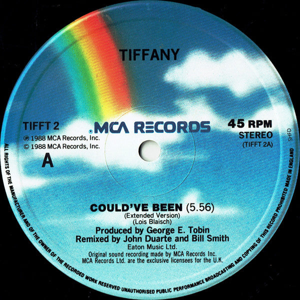 Buy Tiffany Could Ve Been 12 Single Online For The Lowest Price