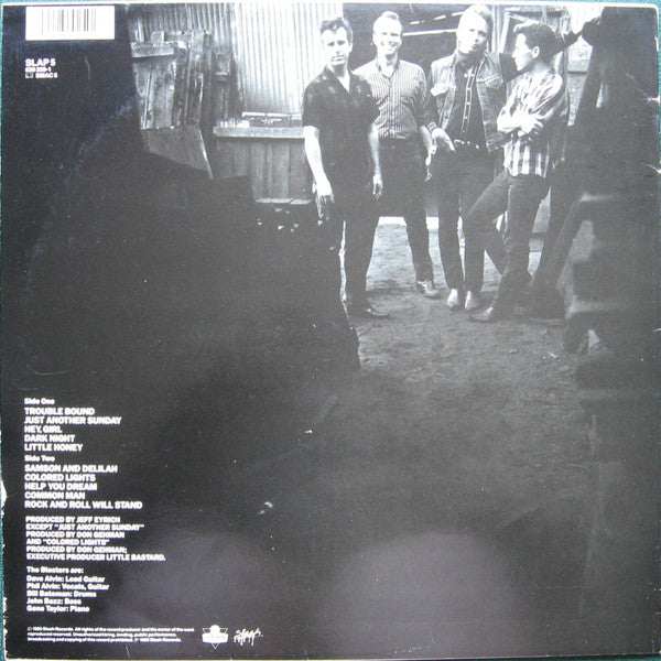 Buy The Blasters : Hard Line (LP, Album) online for the lowest price at ...