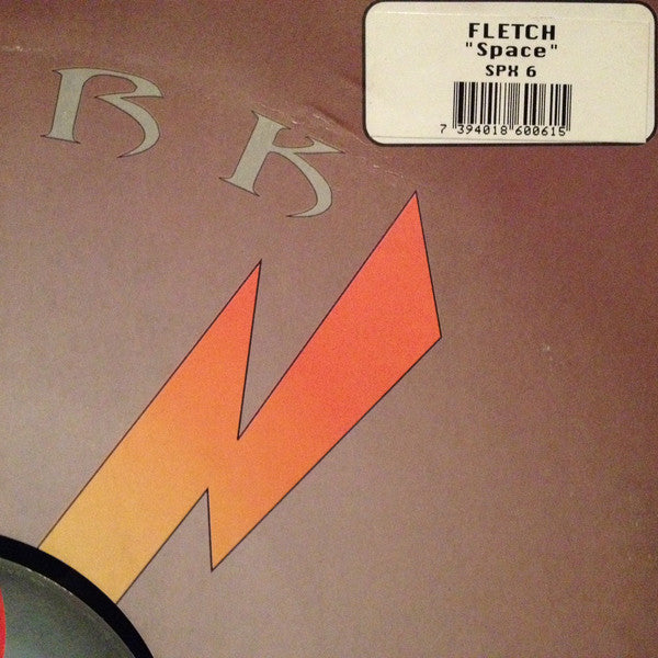 Buy Fletch : Space (12") online for the lowest price at Strummer Room ...