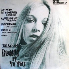 Buy Various : Beacon Brings It To You (LP, Comp, Mono) online for the ...