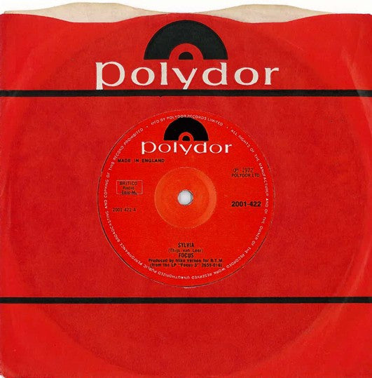 Buy Focus Sylvia 7 Single Online For The Lowest Price At Strummer