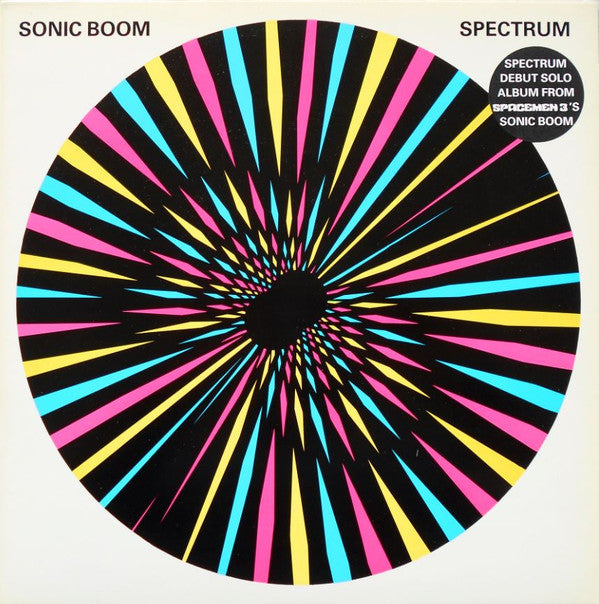 Buy Sonic Boom : Spectrum (LP, Album, DFI) online for the lowest price ...