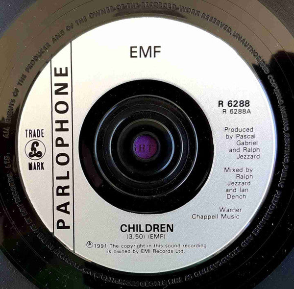 Buy EMF : Children (7", Single, Inj) online for the lowest price at ...