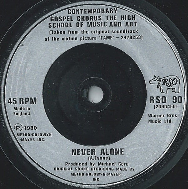 Buy Irene Cara : Fame (7", Single) online for the lowest price at ...