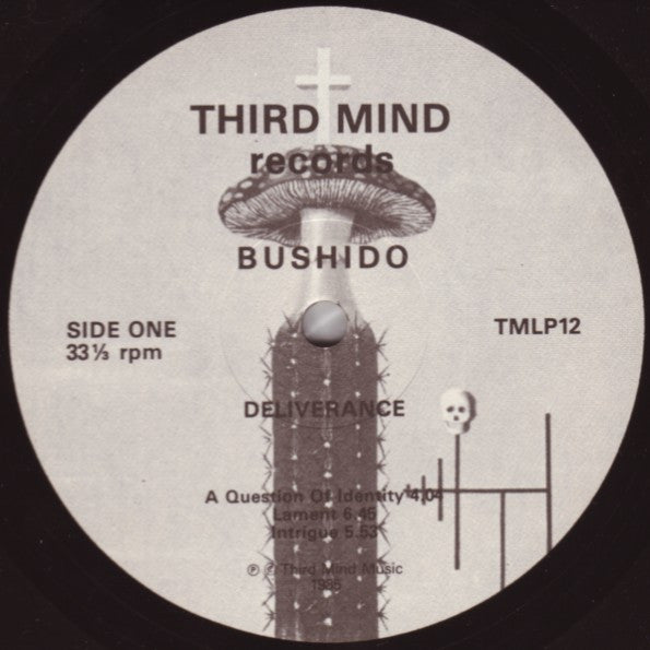 Buy Bushido : Deliverance (LP, Album) online for the lowest price at ...