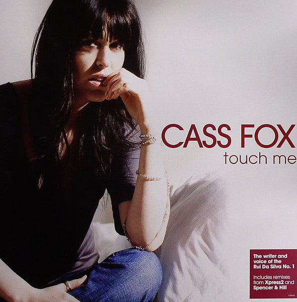 Buy Cassandra Fox : Touch Me (12") Online for a great price – Strummer ...
