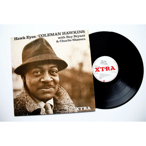 Buy Coleman Hawkins / Charlie Shavers / Tiny Grimes : Hawk Eyes (LP ...