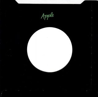 Apple - Reproduction 7" Sleeves – Strummer Room Records